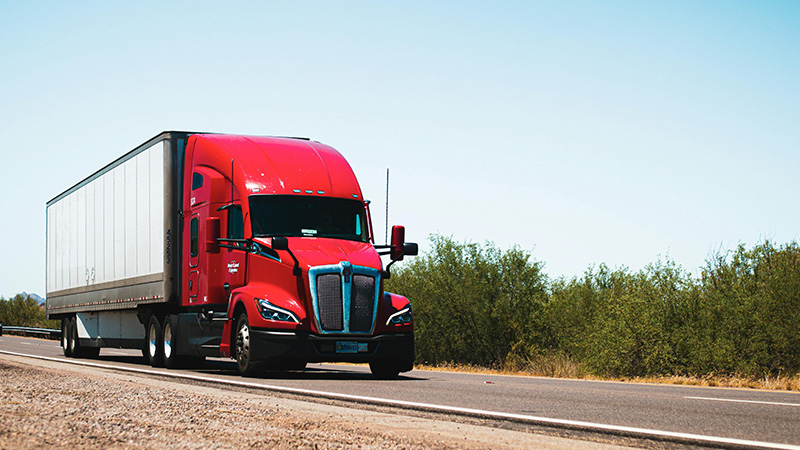 Full Truckload Freight Shipping | Direct Traffic Solutions